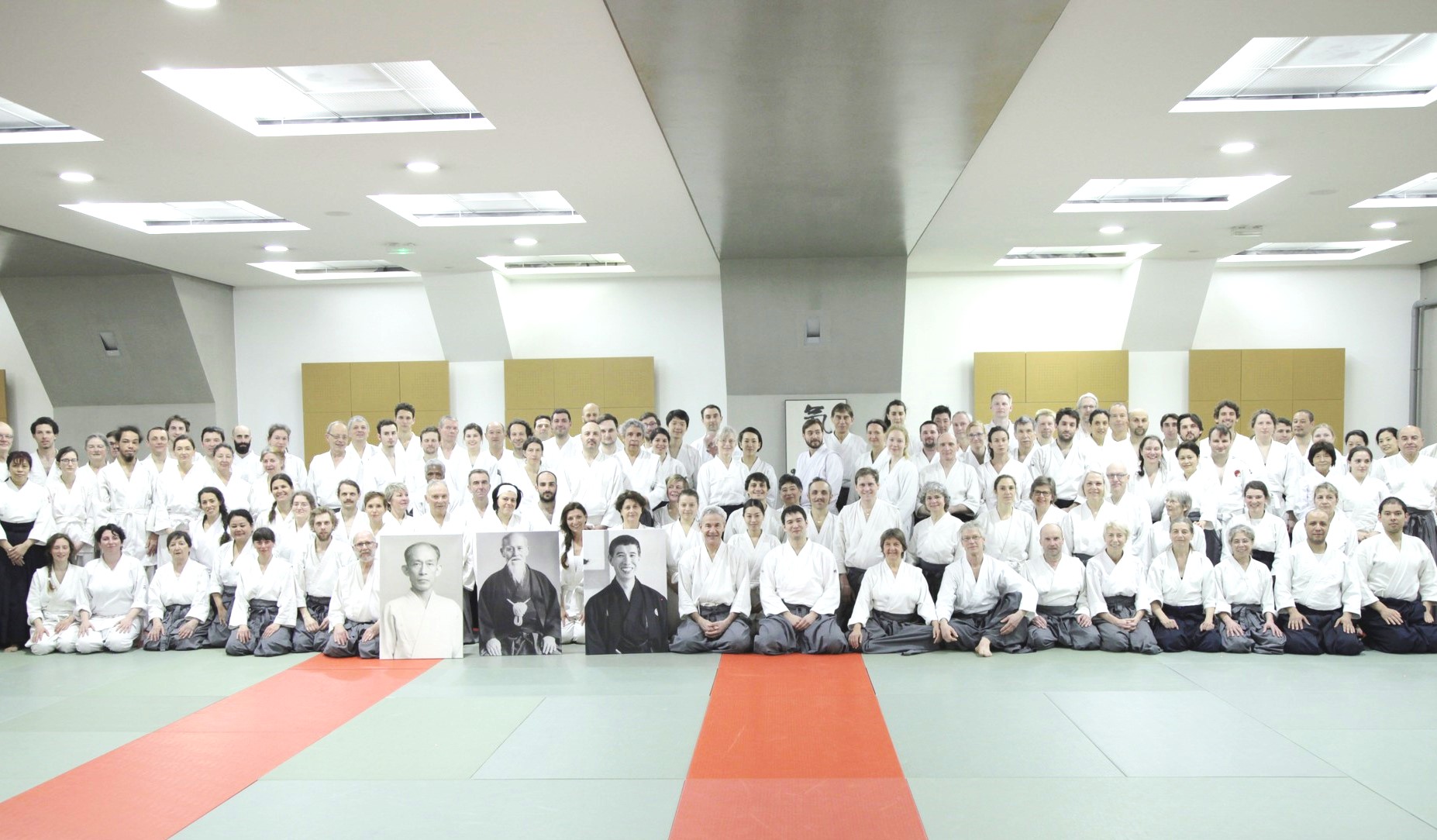 Centre International Noro Kinomichi – Kinomichi à Paris, Calendrier des ...